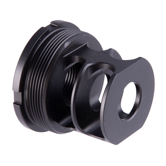 JMAC CUSTOMS LLC RRD 2 Port X37 Compensator .45 cal 5/8-24" SKU: 100800123