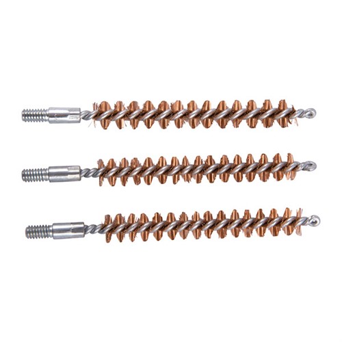 BROWNELLS BRONZE RIFLE CHAMBER BRUSHES