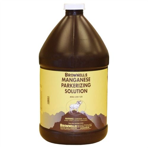 BROWNELLS Manganese Parkerizing Solution 1 Gallon SKU: 082200128