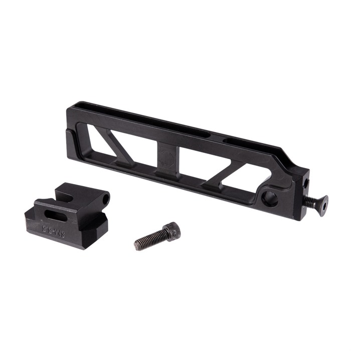 JMAC CUSTOMS LLC 6-INCH SKELETONIZED TUBE