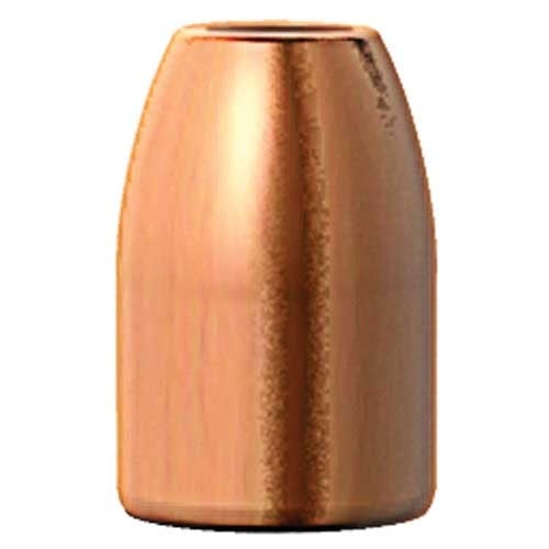 BARNES BULLETS 38 CAL (0.355") TAC-XP SOLID COPPER HP FB HANDGUN BULLETS