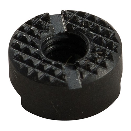 SMITH & WESSON MAGAZINE CATCH NUT, BLUE