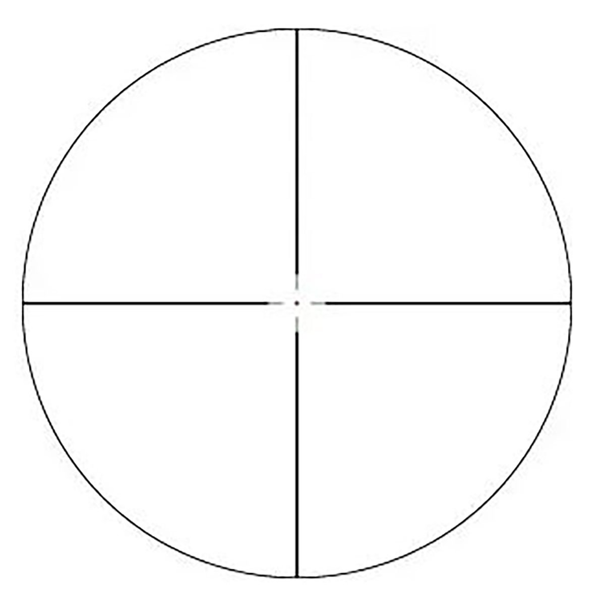 VORTEX OPTICS CROSSFIRE II 1-4X24MM SFP ILLUMINATED RIFLE SCOPE