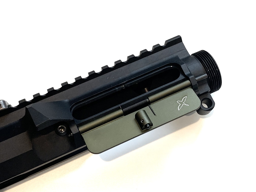 FORWARD CONTROLS DESIGN LLC EJECTION PORT COVER WITH SINGLE DIMPLE ...