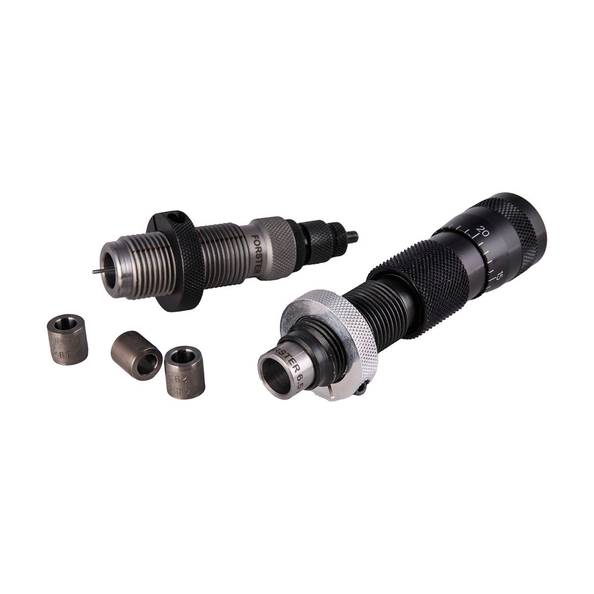 FORSTER 308 Win Bushing Full Length-Ultra Micrometer Die Set SKU: 430106147