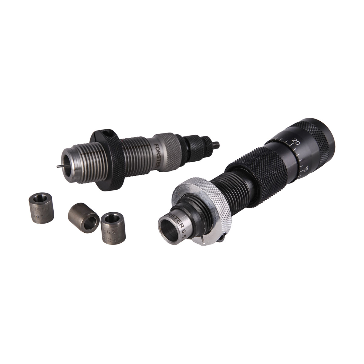 FORSTER 6.5 PRC Ultra Bushing Full Length-Ultra Micrometer Die Set SKU ...