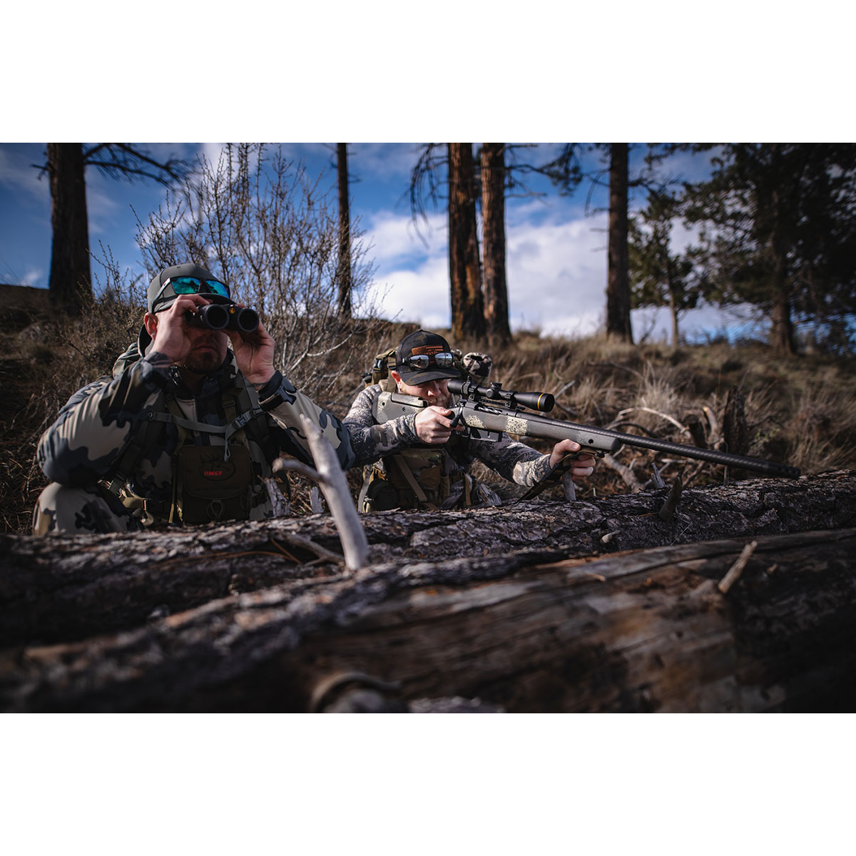 SPRINGFIELD ARMORY 2020 WAYPOINT 300 WINCHESTER MAGNUM BOLT ACTION RIFLE