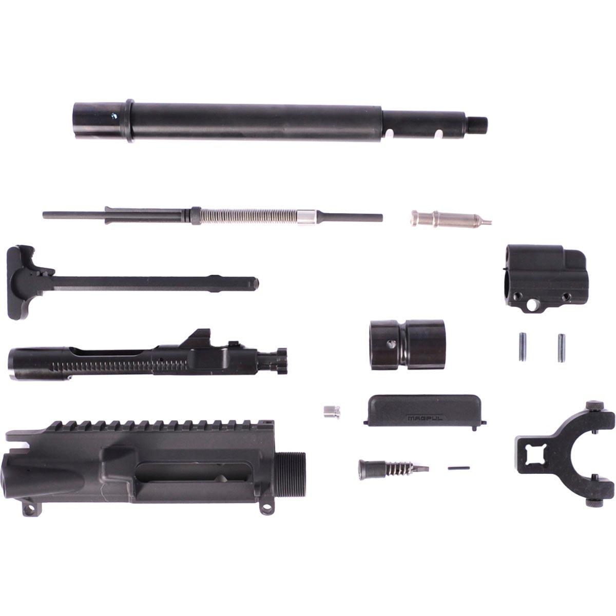 BROWNELLS BRN-4 Upper Receiver Build Kit, 14.5" Medium Barrel SKU ...