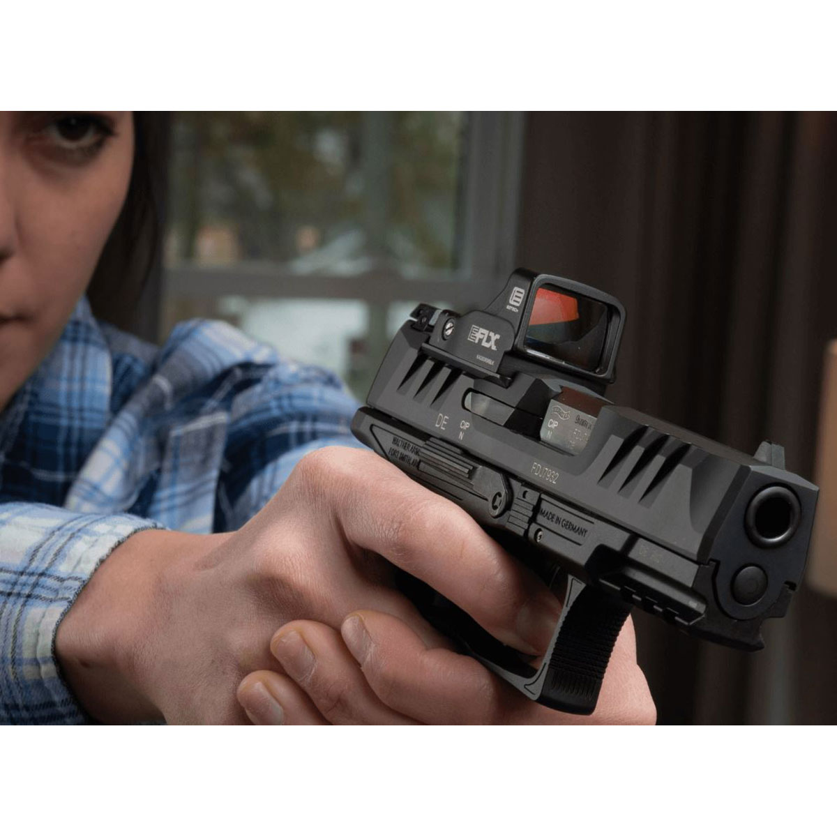 EOTECH EFLX MINI REFLEX SIGHT
