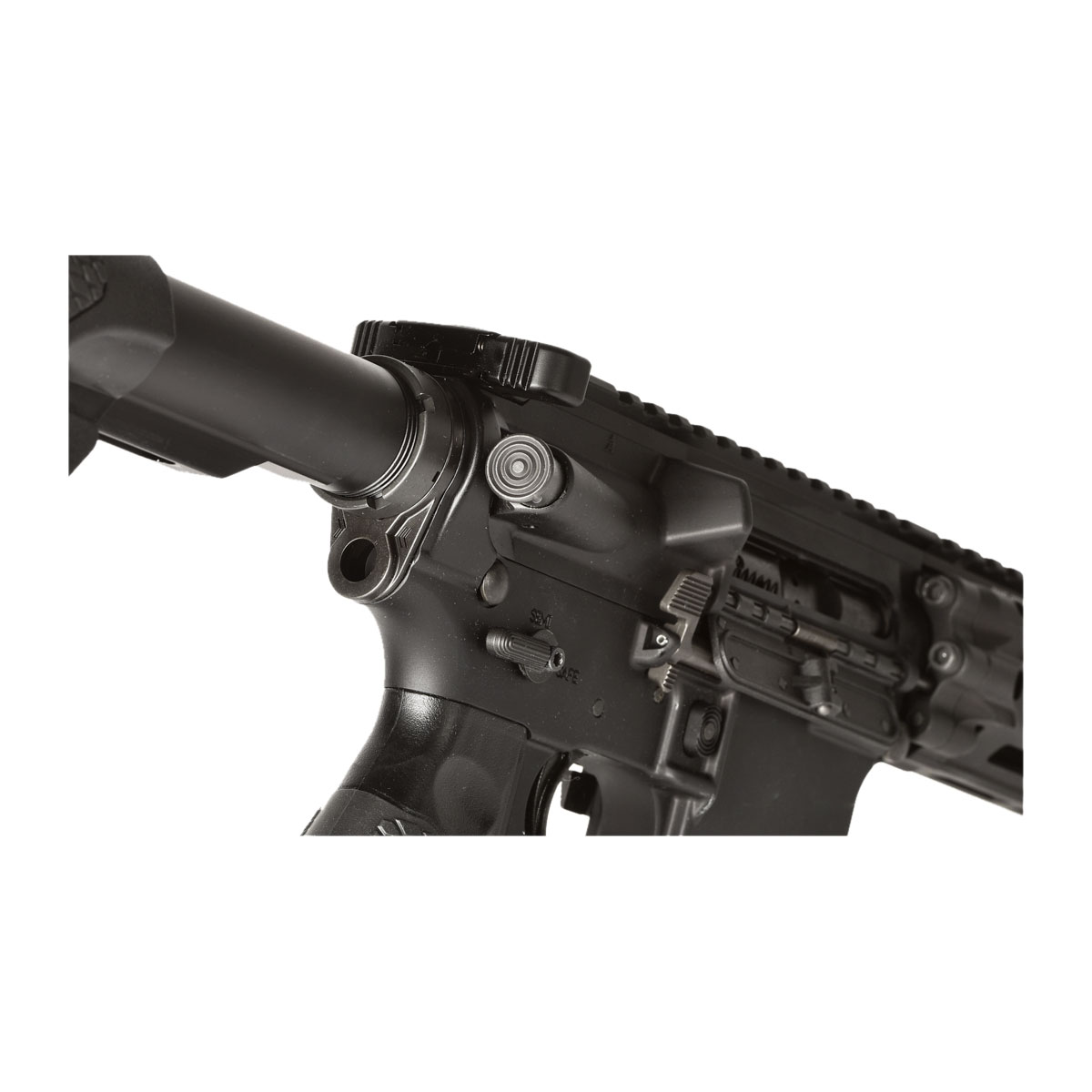 DANIEL DEFENSE DD4 MK18RIII 5.56MM RIFLE