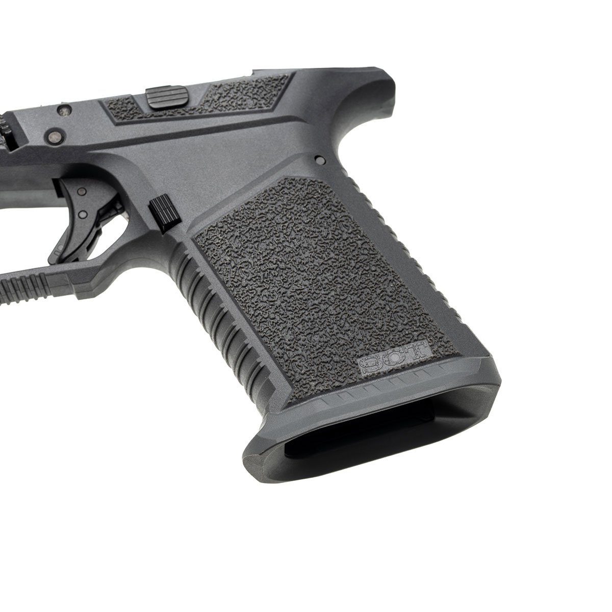 SCT Manufacturing MAGWELLS FOR SCT19 POLYMER GLOCK® GEN 3 FRAME