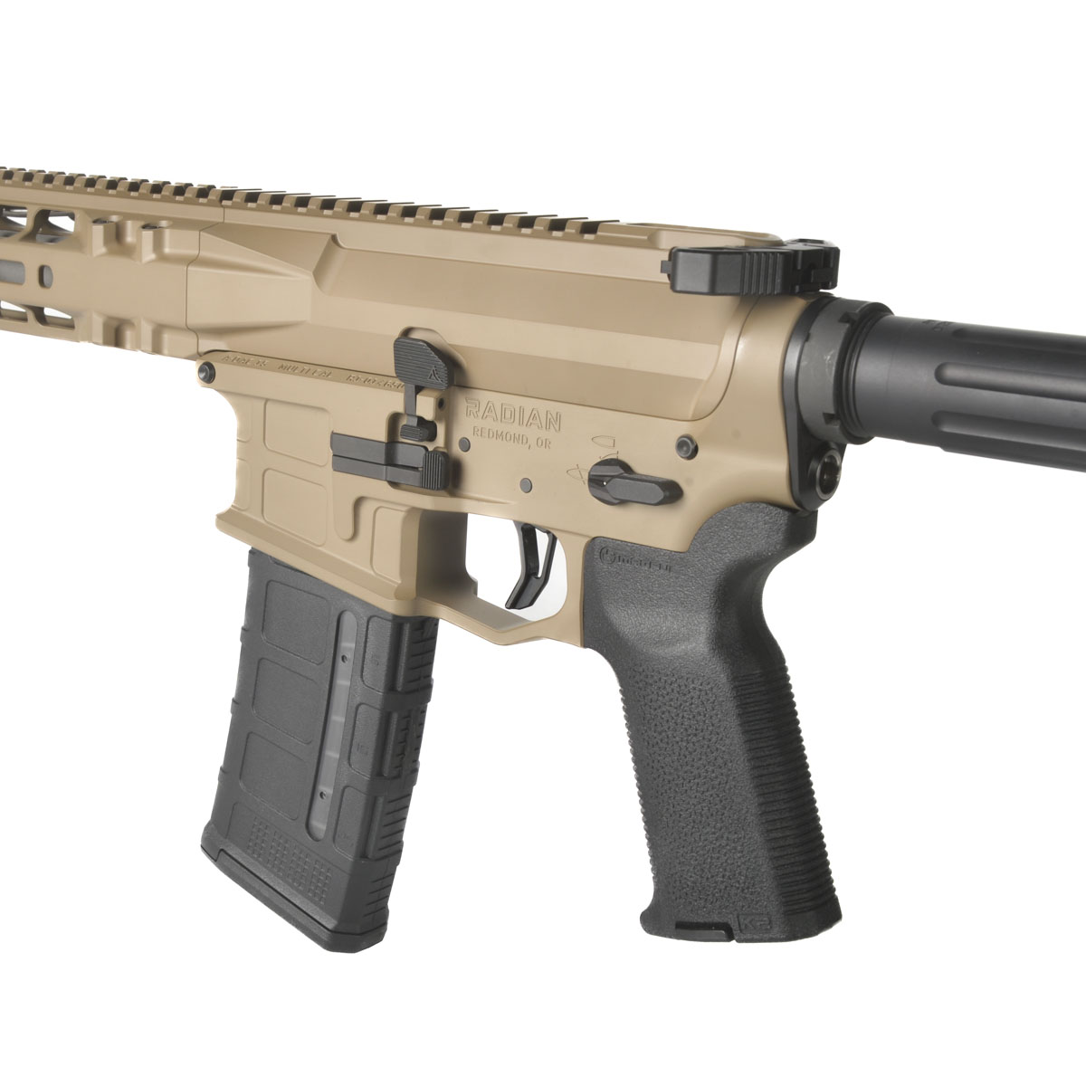 RADIAN WEAPONS MODEL 1 223 WYLDE SEMI-AUTO RIFLE