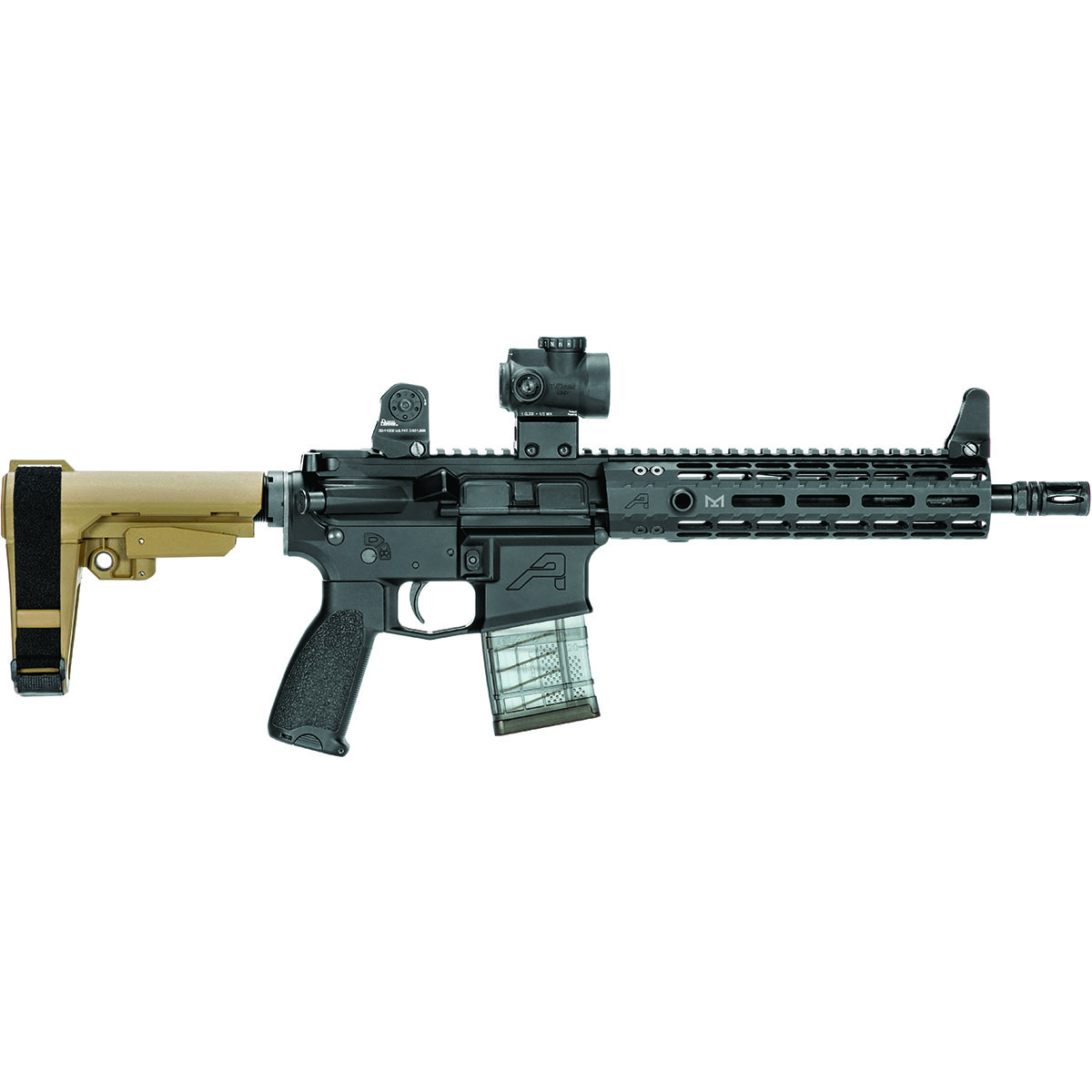 SB TACTICAL SBA3 PISTOL STABILIZING BRACE