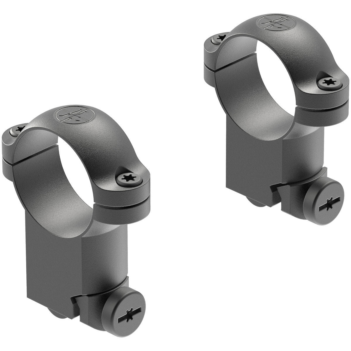 LEUPOLD Ring Mounts Ruger M77 30mm Medium Matte SKU: 526510410