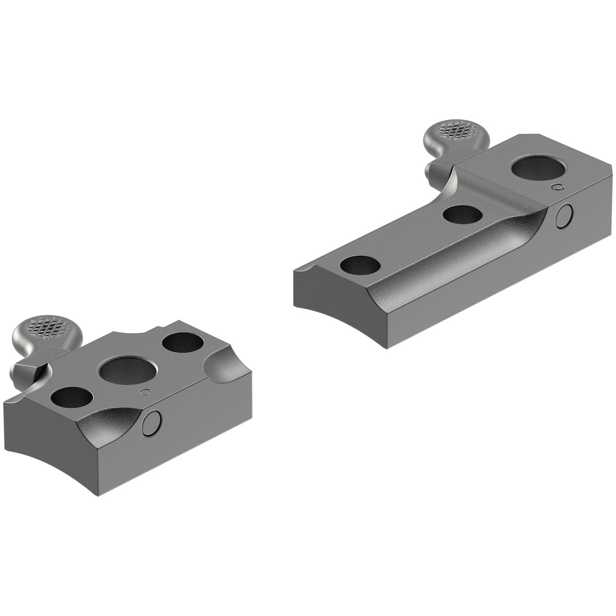 LEUPOLD QUICK-RELEASE™ MOUNT SYSTEM