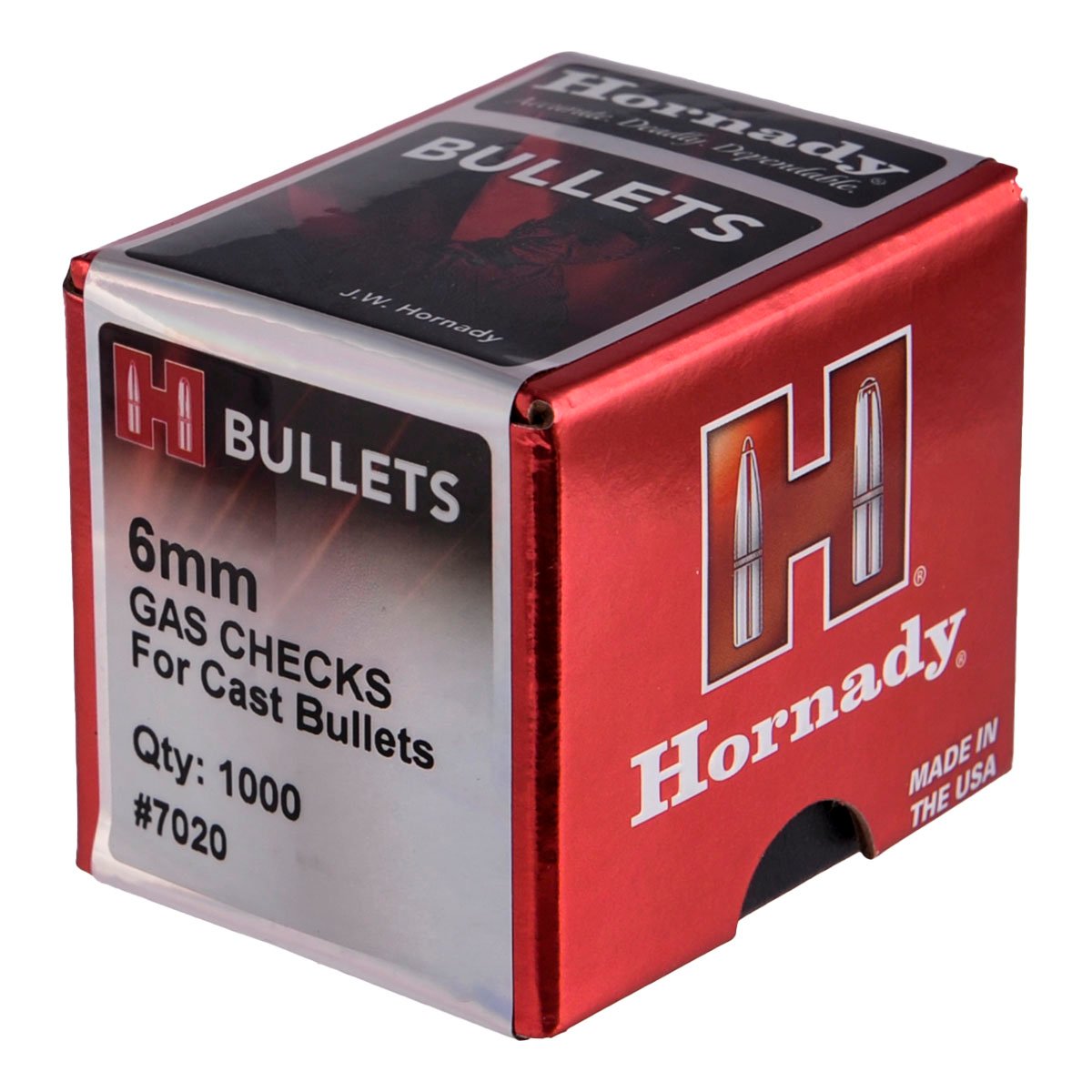HORNADY GAS CHECKS