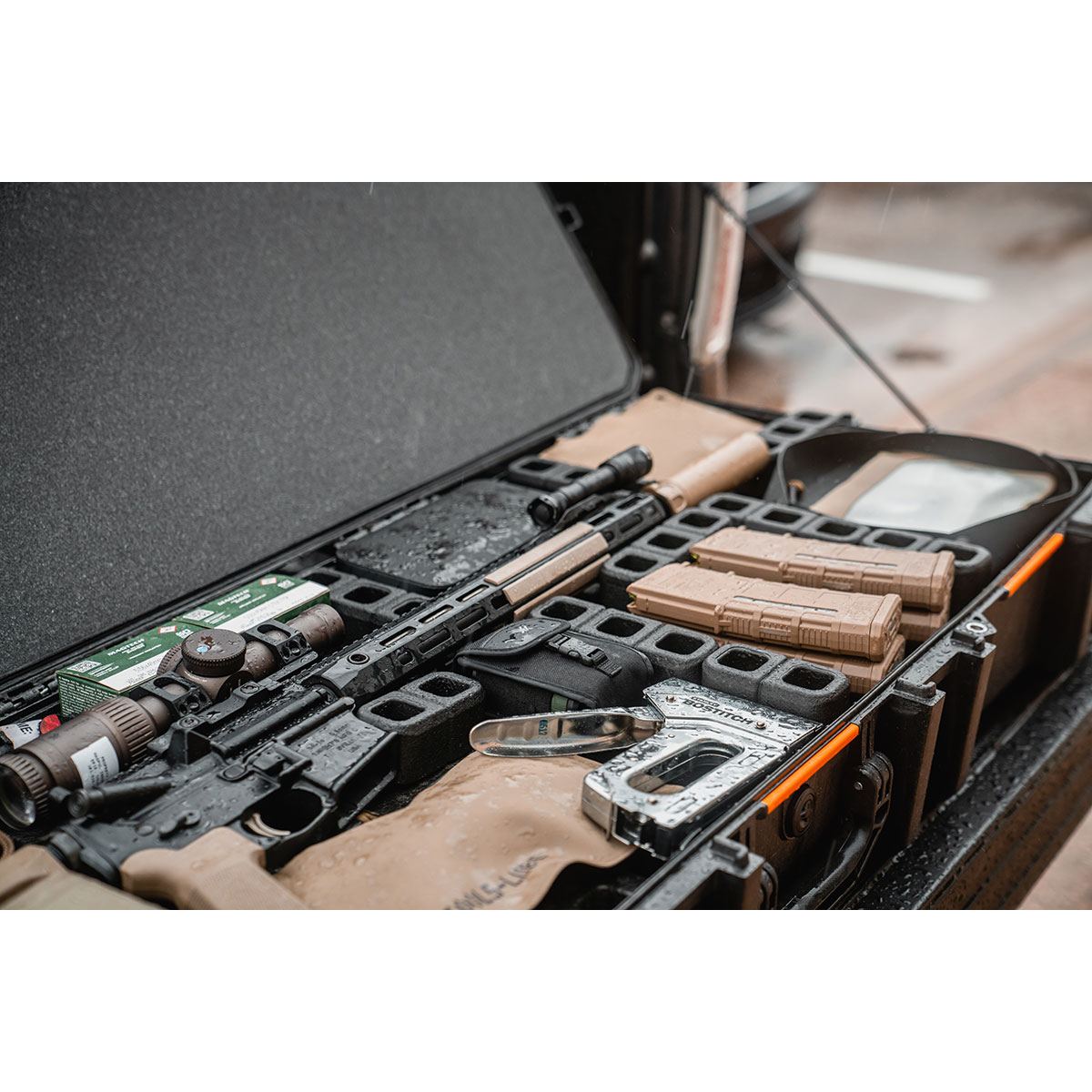 MAGPUL DAKA GRID CASE ORGANIZERS