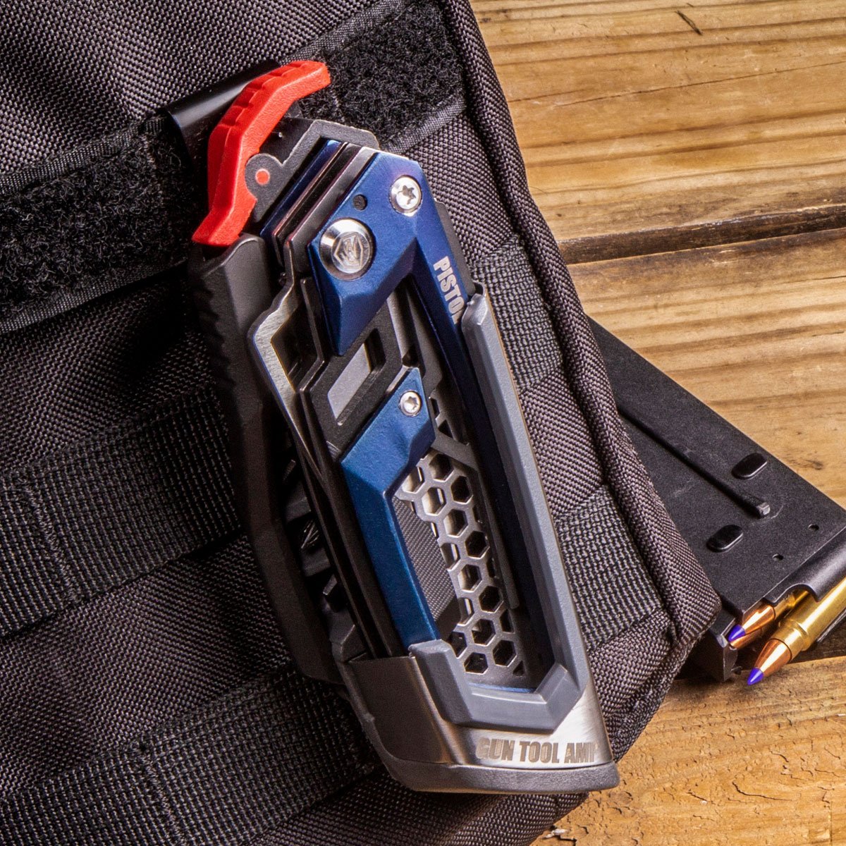 REAL AVID GUN TOOL AMP - PISTOL