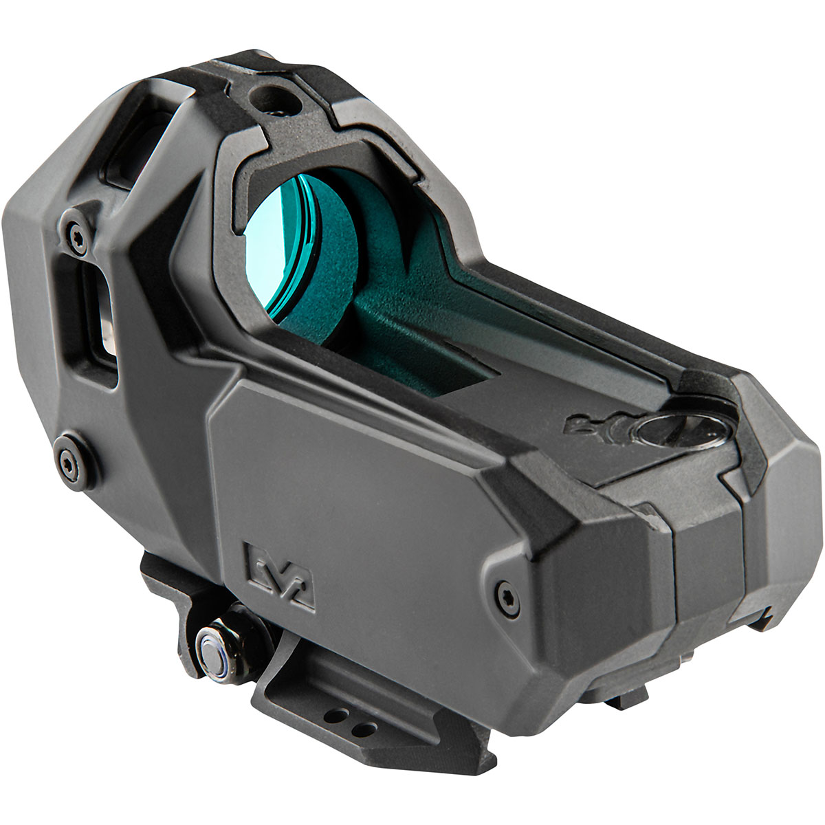 MEPROLIGHT M22 Triangle Reticle Picatinny Footprint Black SKU: 430111175