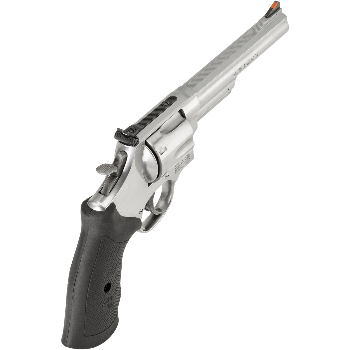 SMITH & WESSON MODEL 629 N-FRAME 44 MAGNUM REVOLVER