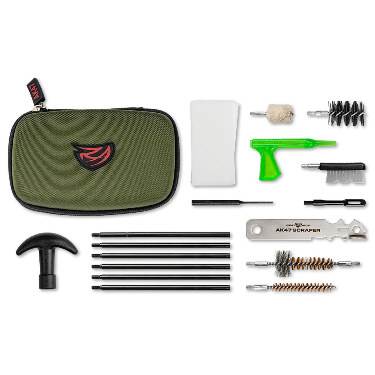 REAL AVID GUN BOSS AK-47 CLEANING KIT