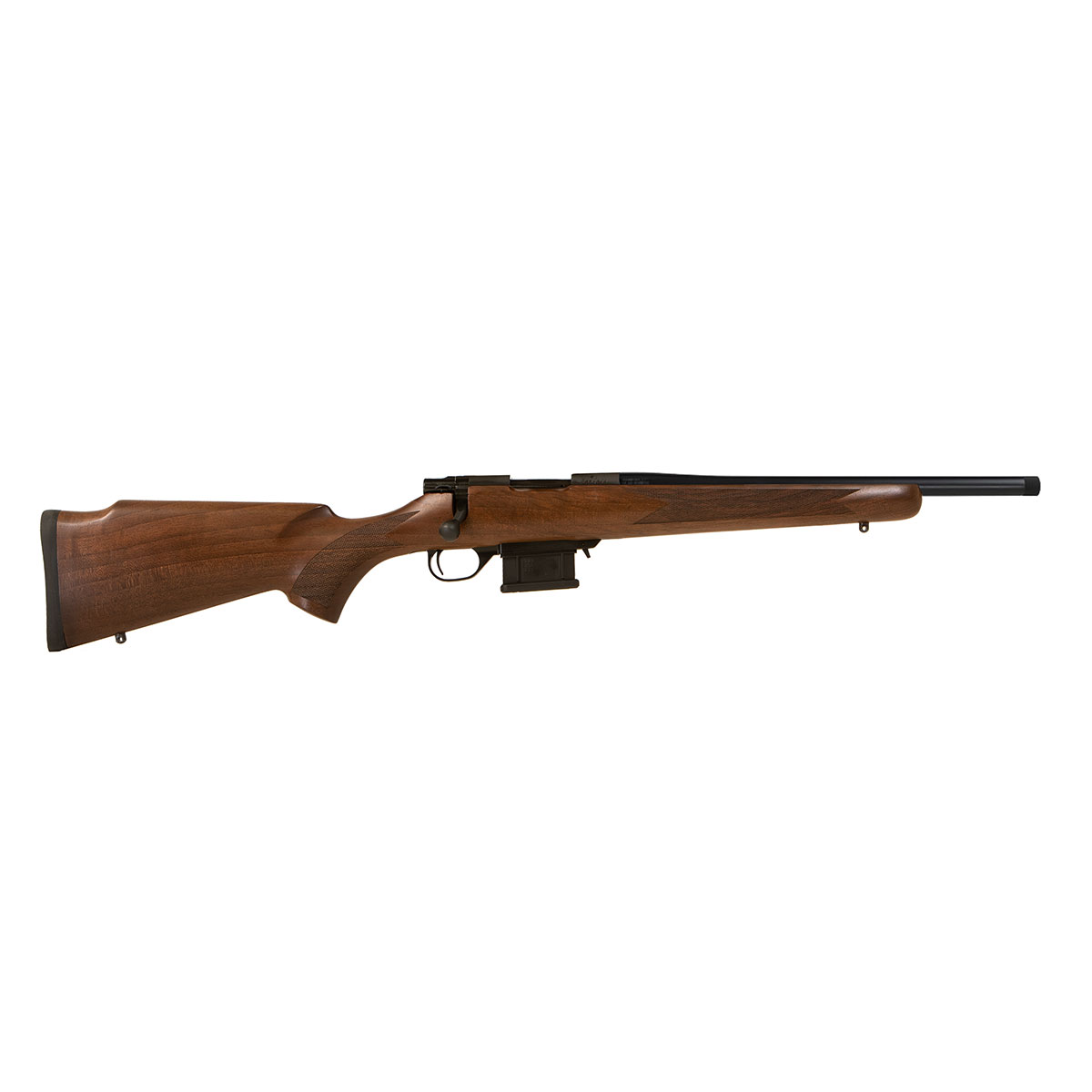 HOWA M1500 WALNUT HUNTER MINI 350 LEGEND BOLT-ACTION RIFLE