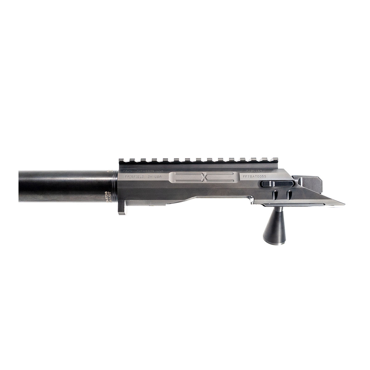 FAXON FIREARMS FX7 308 WINCHESTER BARRELED BOLT ACTION RECEIVER