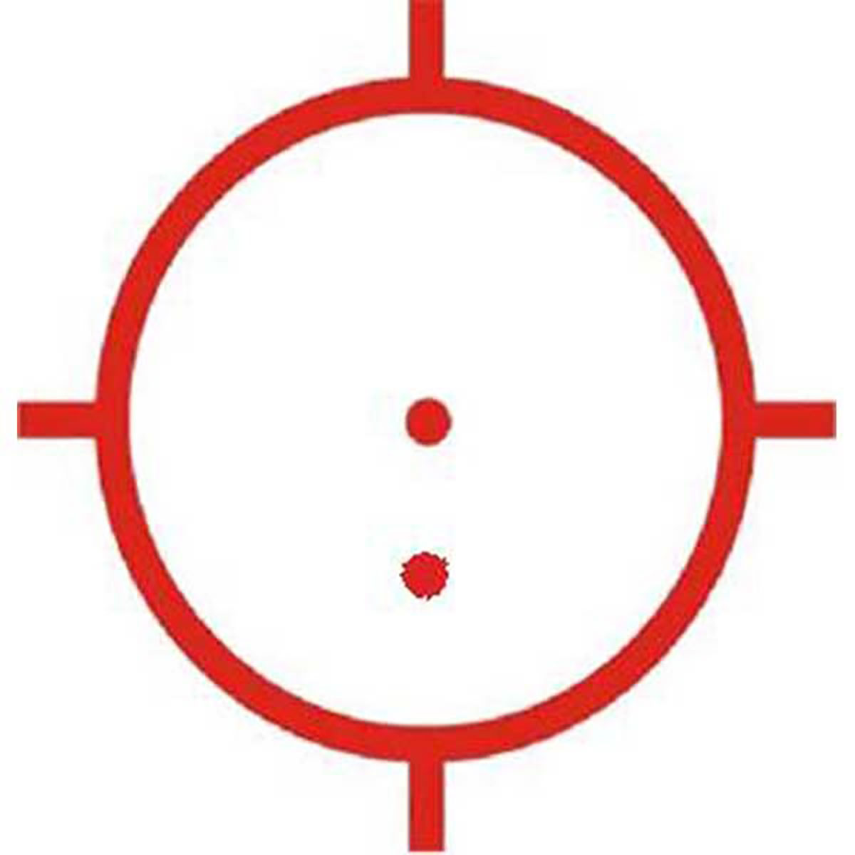 EOTECH XPS2-300 HOLOGRAPHIC SIGHT FOR 300 BLACKOUT CALIBER