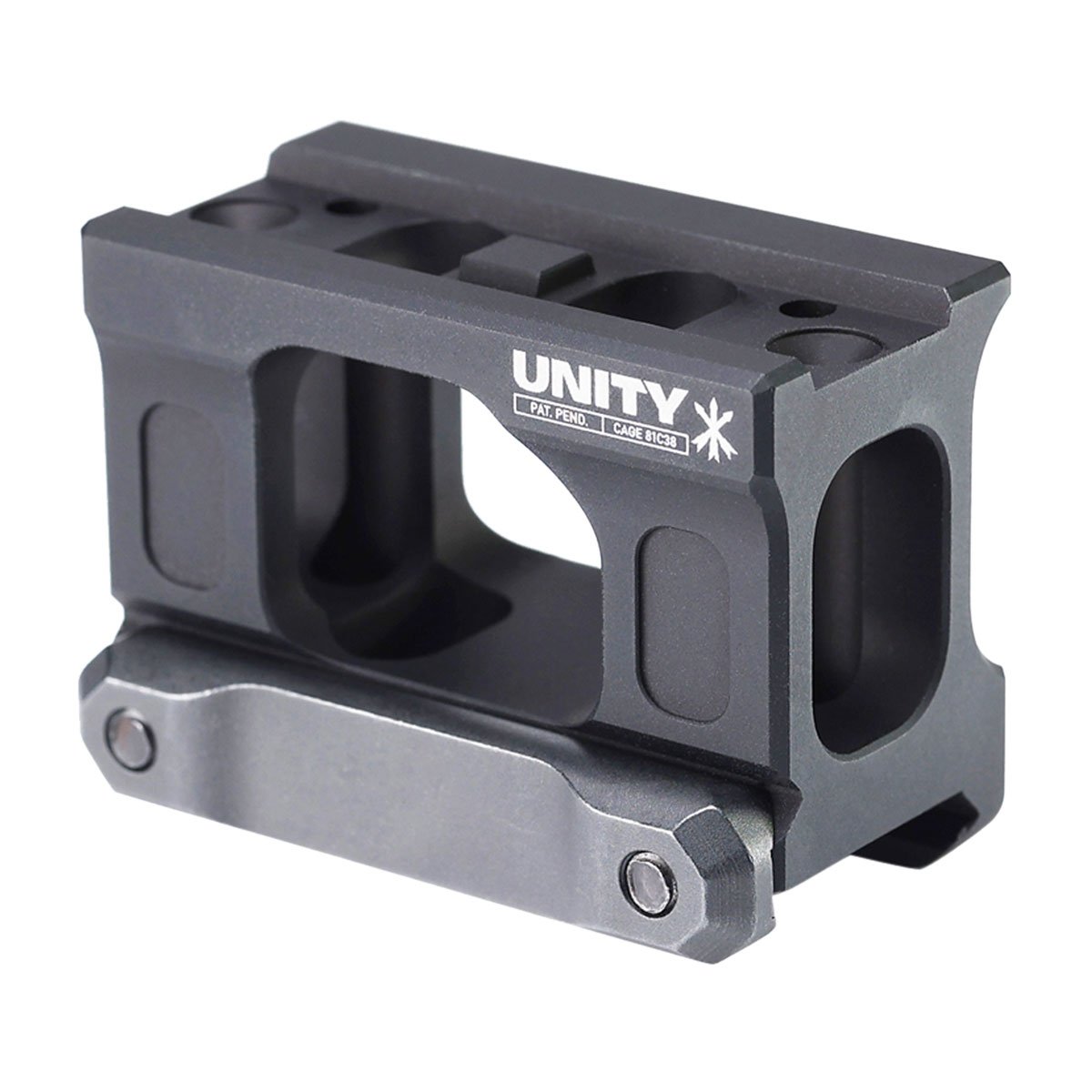 UNITY TACTICAL FAST MICRO-S MOUNT SYSTEM