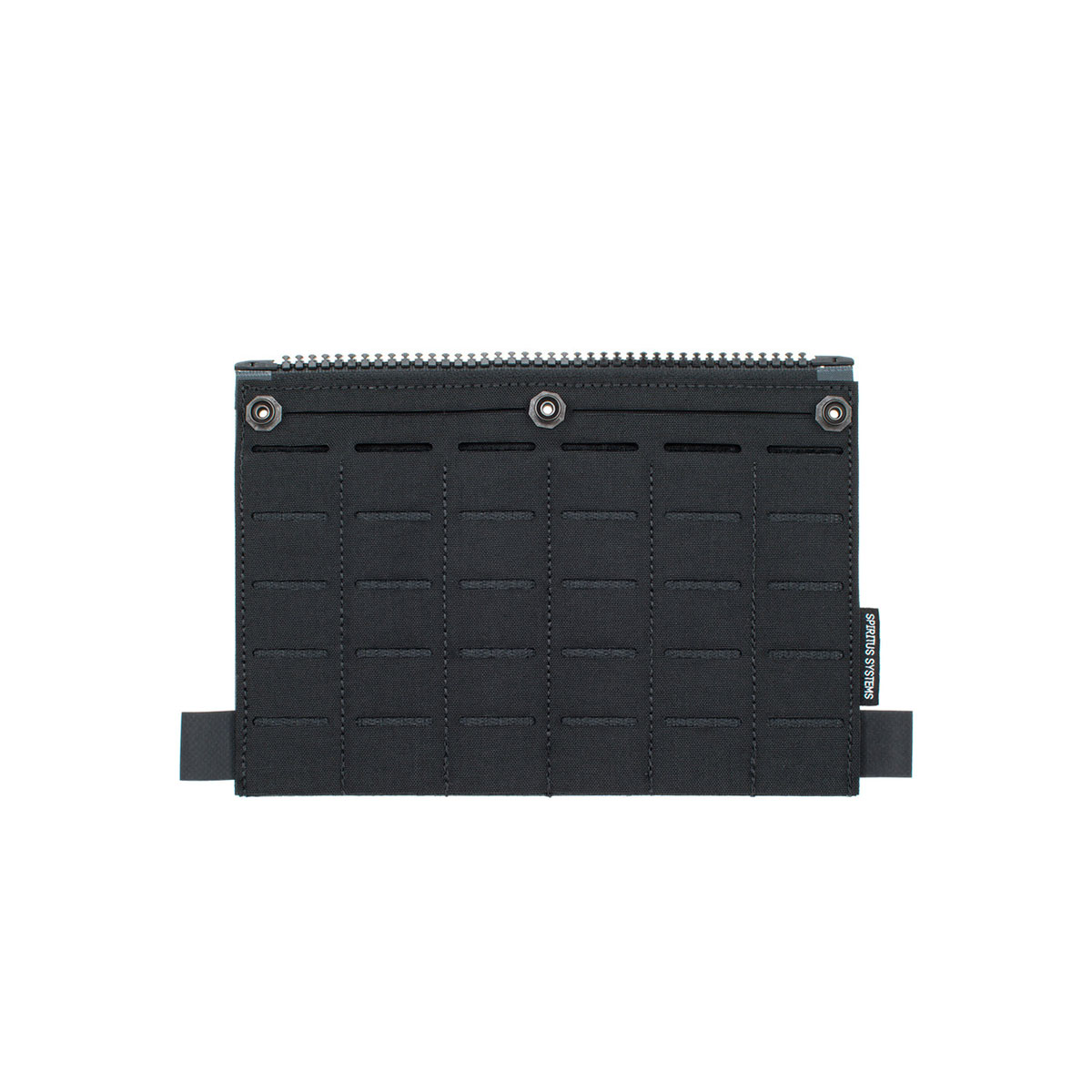 SPIRITUS SYSTEMS BACK PANEL MOLLE FLAP