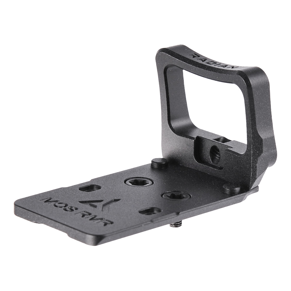 RADIAN WEAPONS GUARDIAN OPTIC GUARD AND STEALTH BACK-UP IRON SIGHTS COMBO