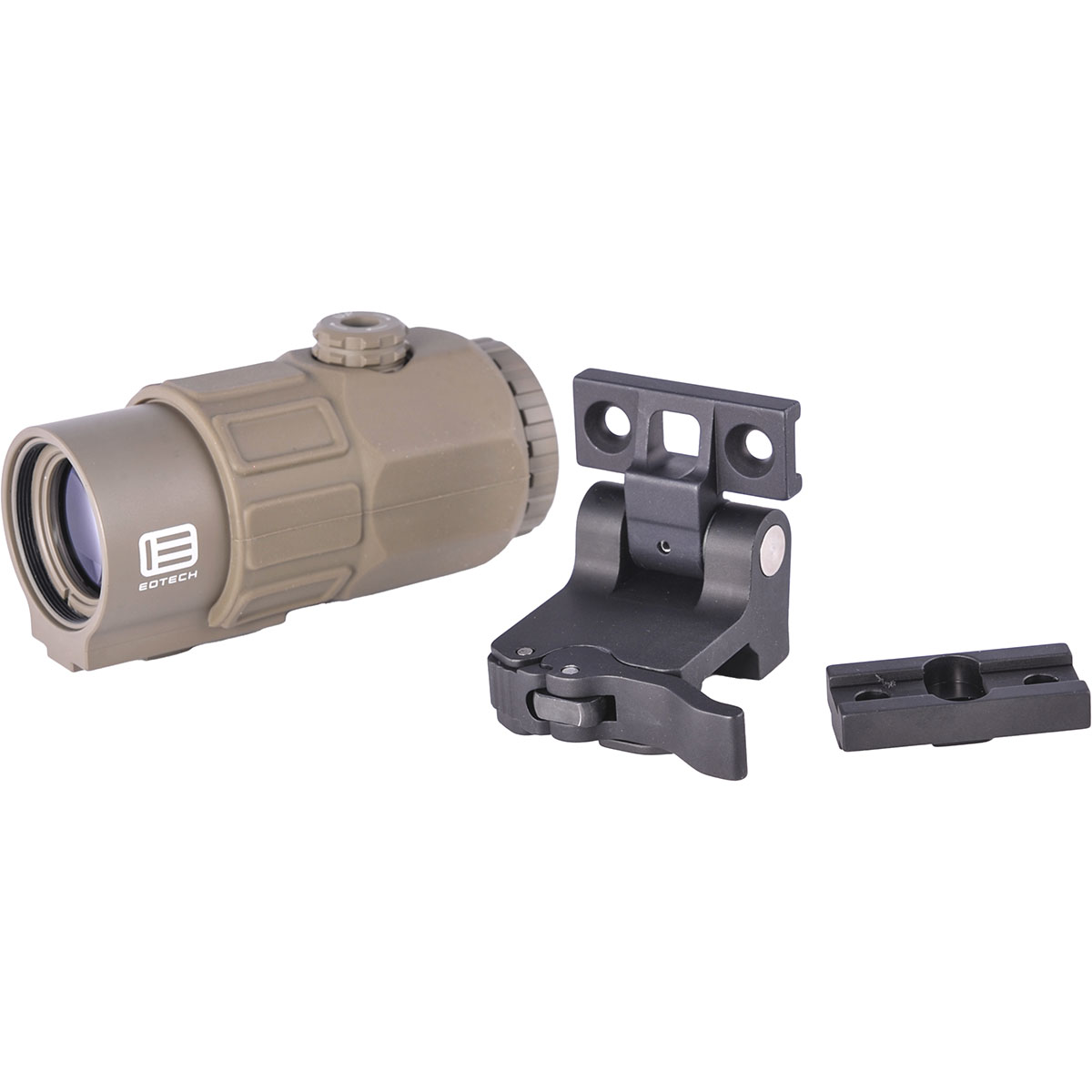EOTECH G45 5x Magnifier w/QD Switch-To-Side Mount Black SKU: 100039865