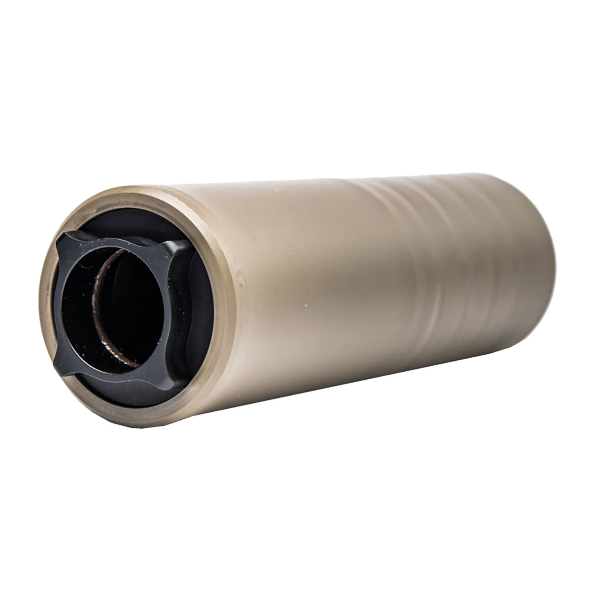 SILENCERCO Omega 45K 45Acp Silencer Black SKU: 100500291