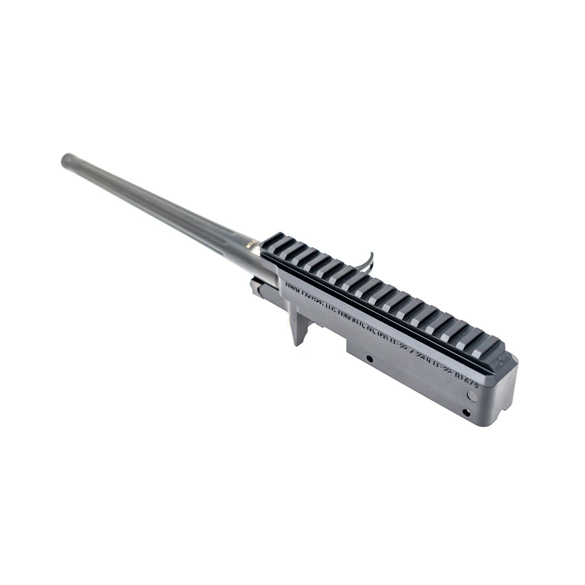 FAXON FIREARMS FX22 22 Long Rifle 10.5" Fluted Threaded Barreled ...