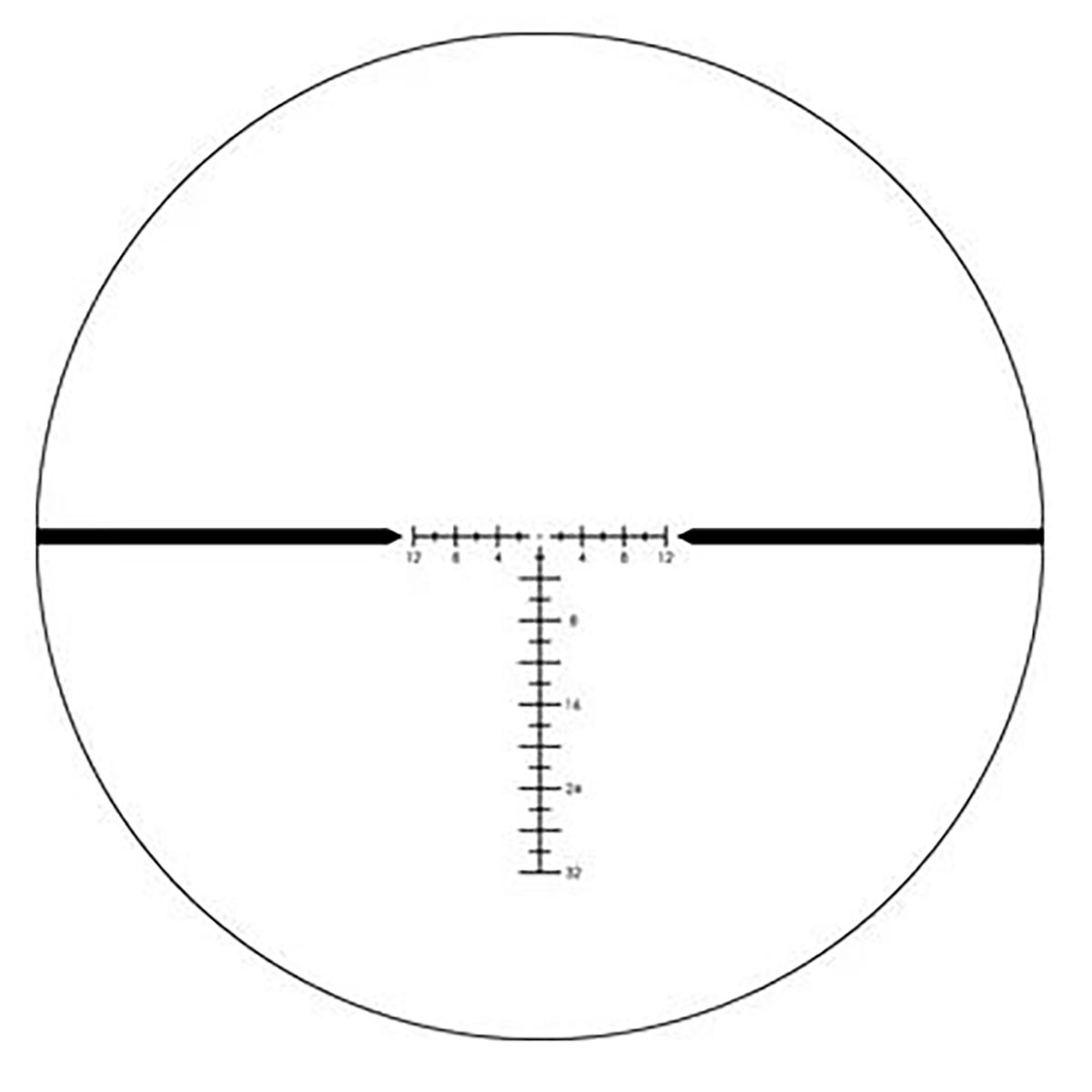 VORTEX OPTICS RAZOR HD LHT 3-15X42MM SFP ILLUMINATED RIFLE SCOPE