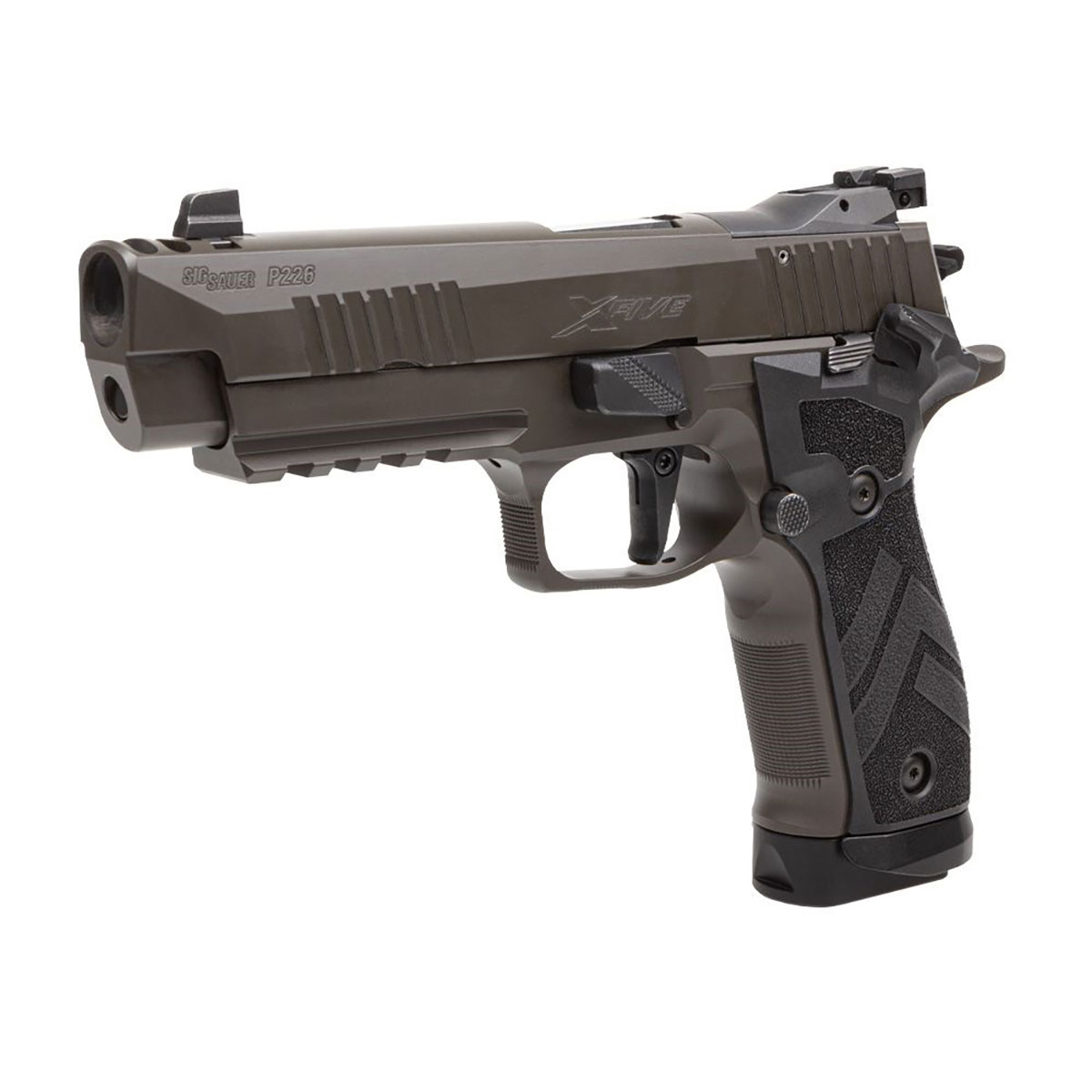 SIG SAUER, INC. P226 XFIVE LEGION 9MM LUGER SEMI-AUTO HANDGUN