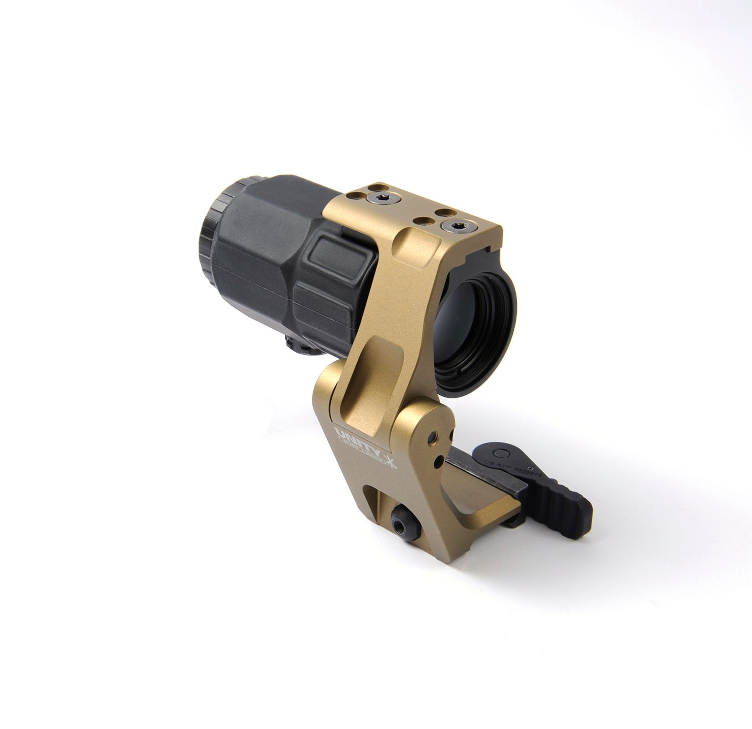 UNITY TACTICAL FAST OMNI MAGNIFIER MOUNT | Brownells