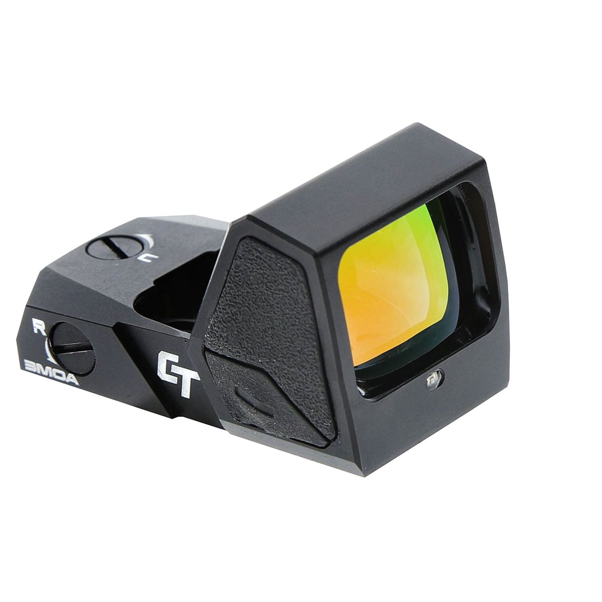 CRIMSON TRACE CORPORATION CT RAD PRO Rapid Aiming Dot 5 MOA Green Dot ...