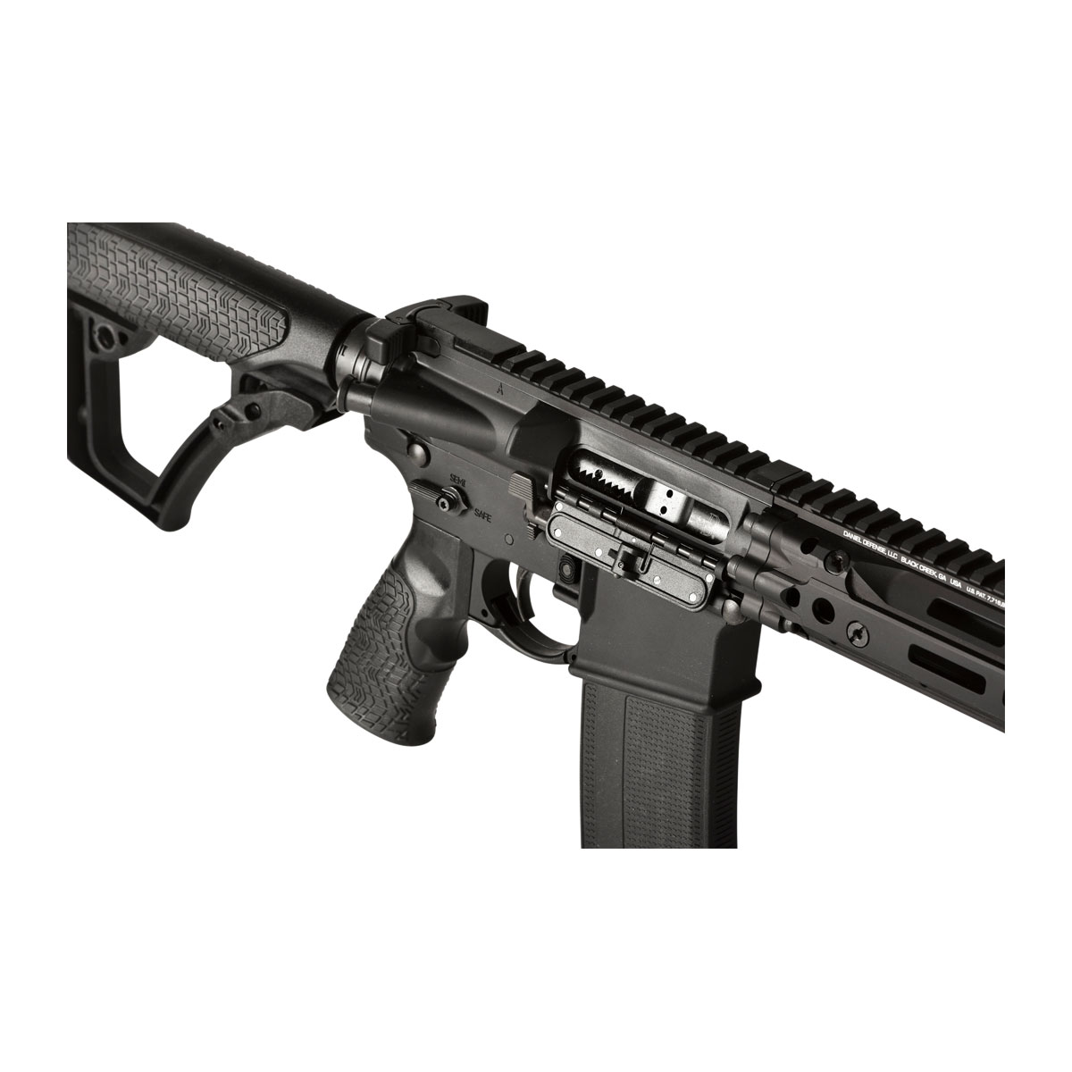 DANIEL DEFENSE DD4 MK18RIII 5.56MM RIFLE