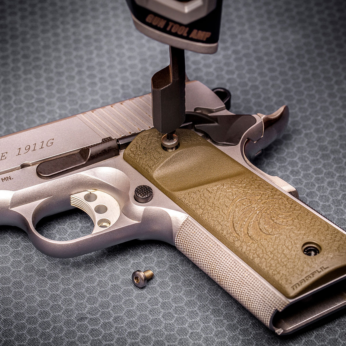 REAL AVID GUN TOOL AMP - 1911