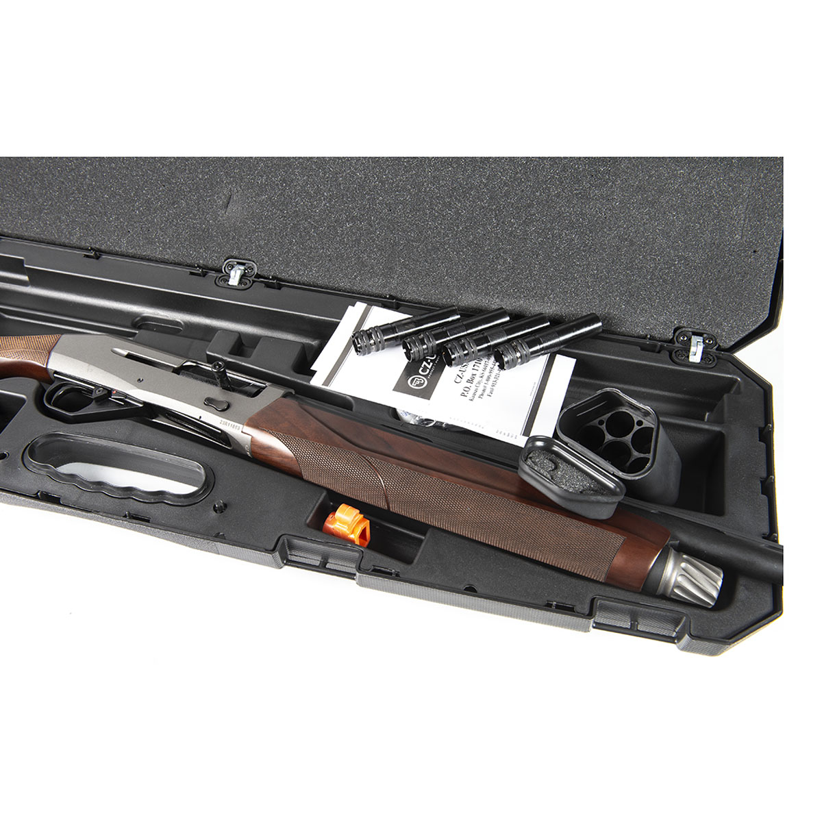 CZ USA 1012 G2 FIELD SPORTS 12 GAUGE SEMI-AUTO SHOTGUN