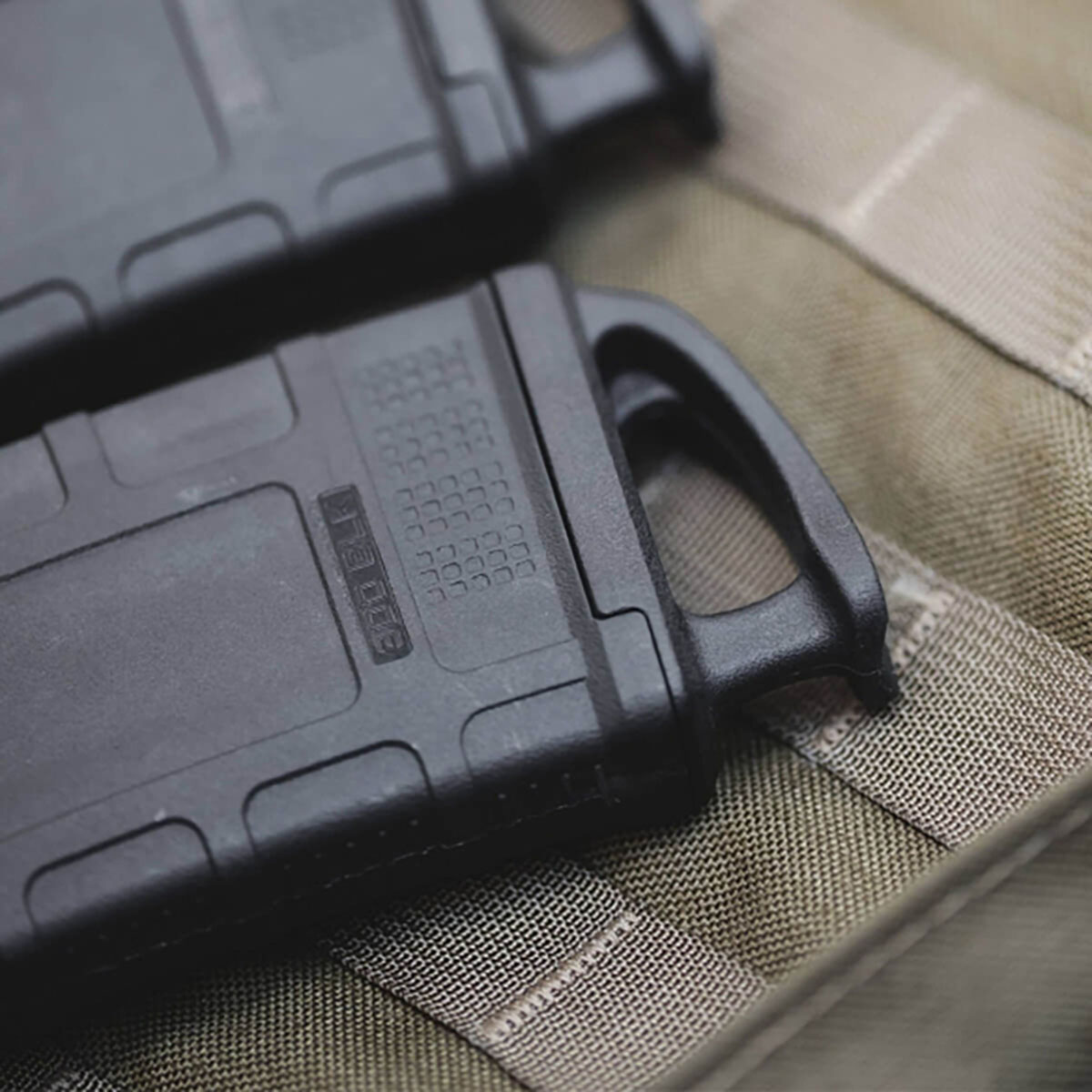 MAGPUL RANGER PLATE™ 5.56X45 FLOOR PLATE ~PMAG® GEN M3 AR-15 MAGAZINE