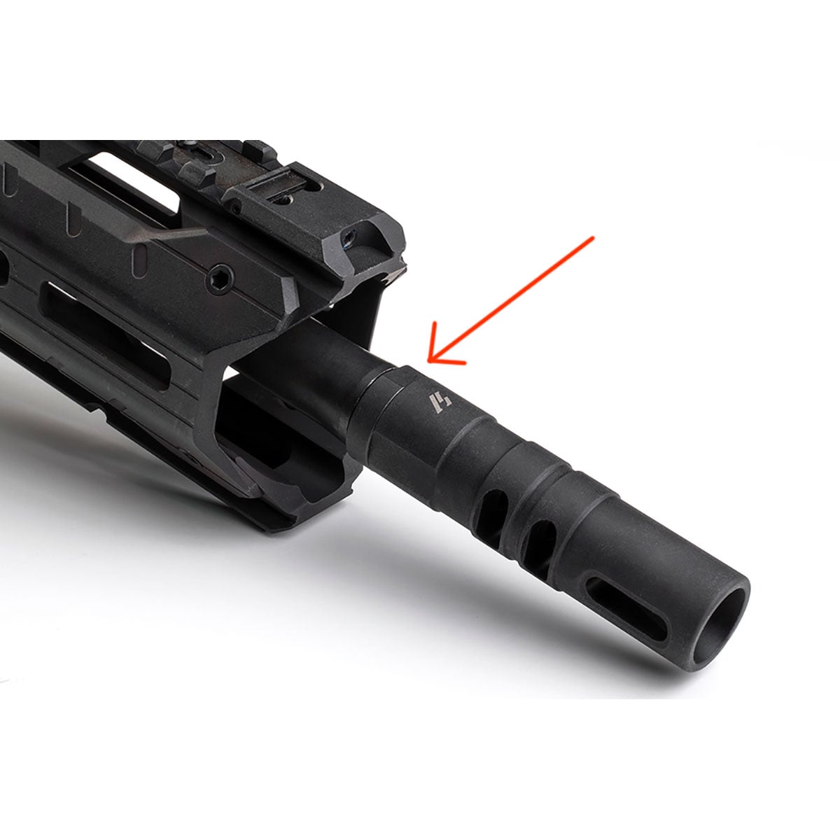 Strike Industries Muzzle Device Jam Nut 1236