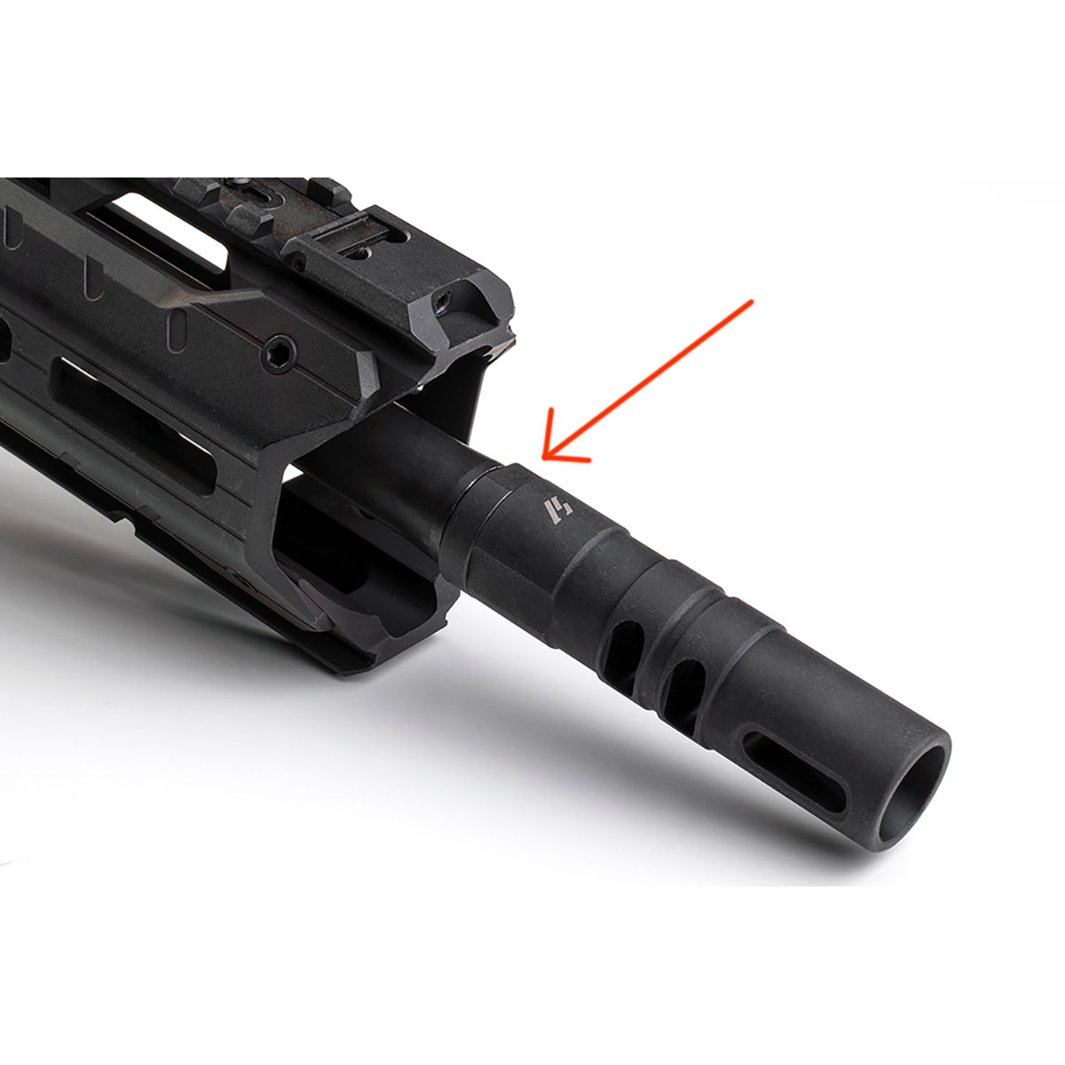 STRIKE INDUSTRIES MUZZLE DEVICE JAM NUT