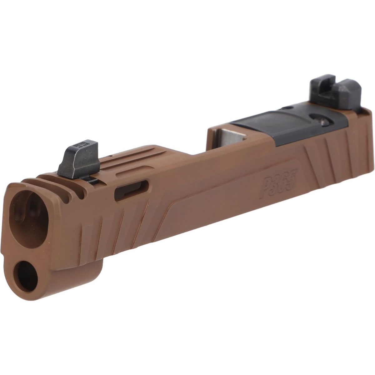 SIG SAUER, INC. SPECTRE SLIDE ASSEMBLY OPT READY W/COMP SIG SAUER® P365X