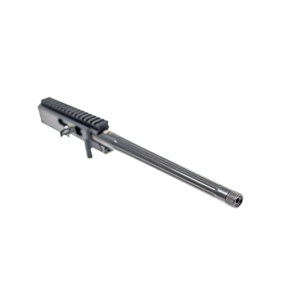 FAXON FIREARMS FX22 22 Long Rifle 16" Fluted Threaded Barreled Receiver ...