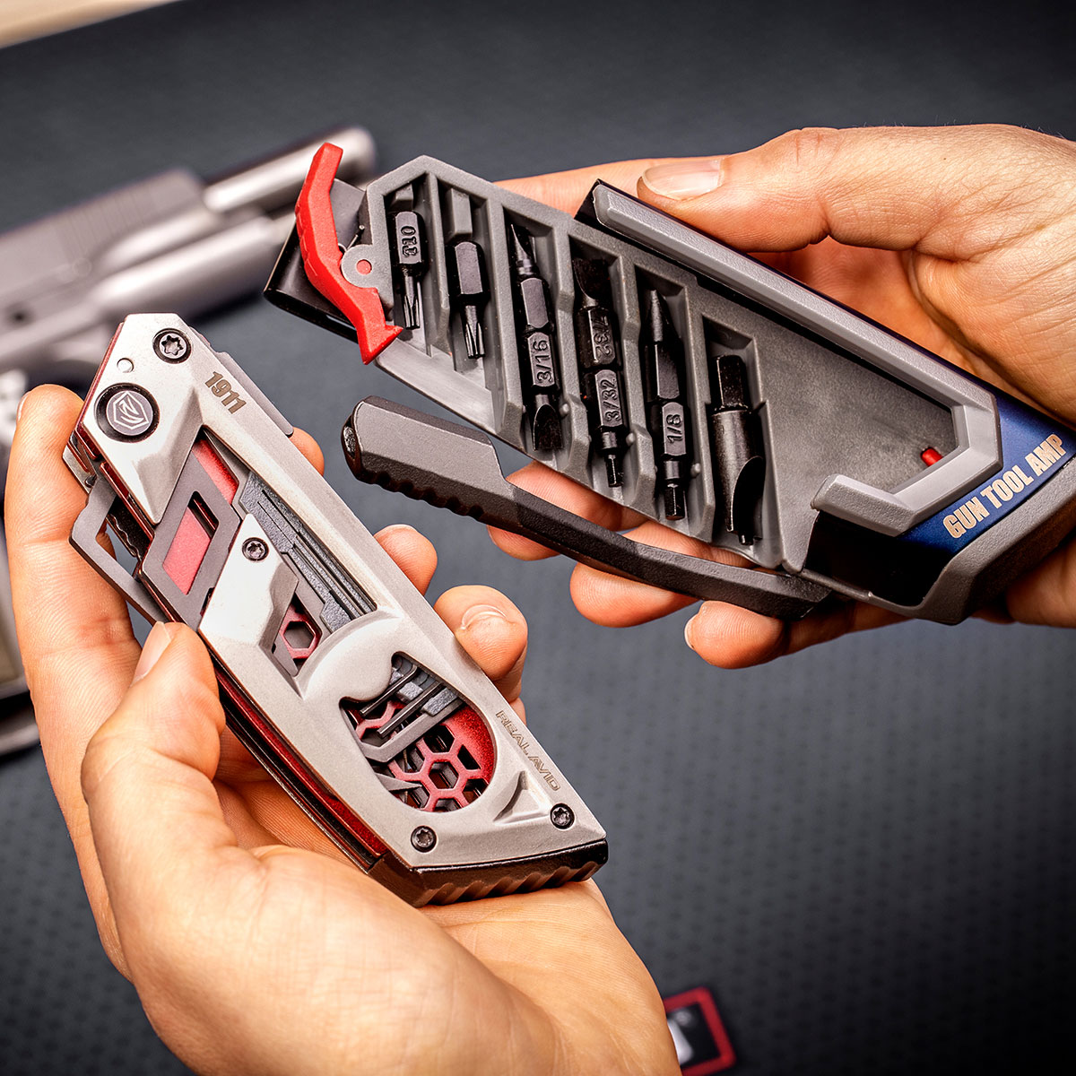 REAL AVID GUN TOOL AMP - 1911