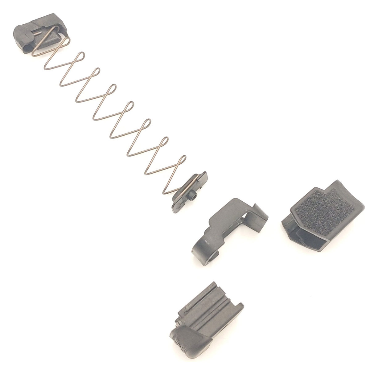 XTECH TACTICAL MTX 365 12 TO 15 ROUND MAG EXTENDER ~ 9MM LUGER SIG ...