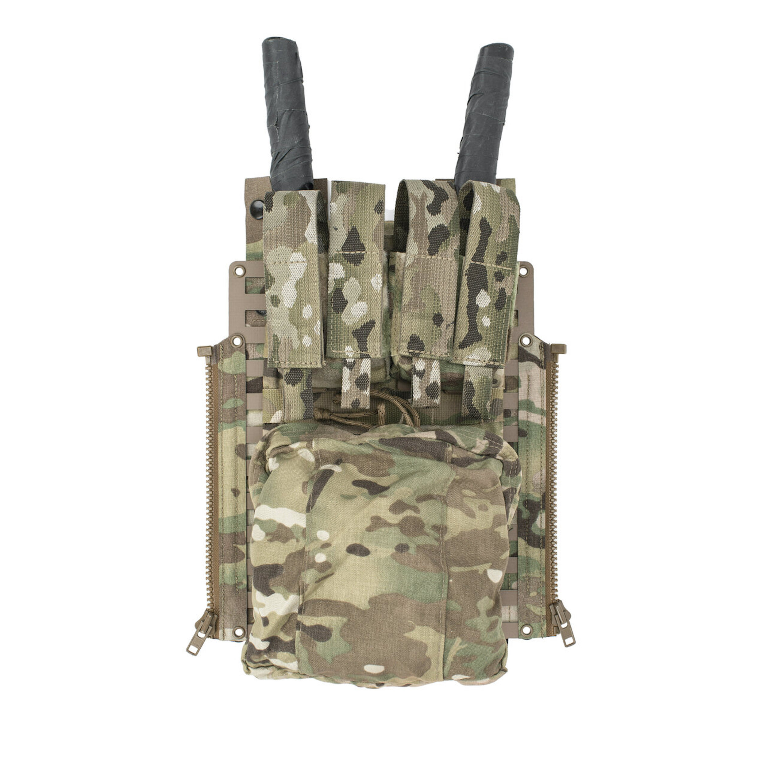 SPIRITUS SYSTEMS MOLLE BACK PANEL LITE