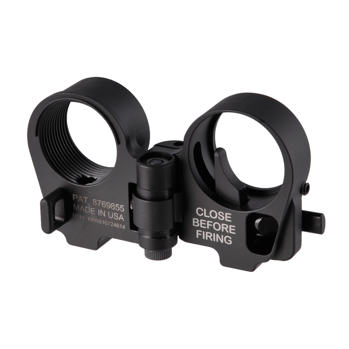 LAW TACTICAL LLC AR-15/M16 GEN3-M FOLDING STOCK ADAPTER